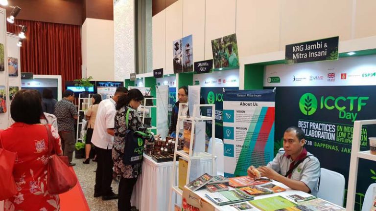 ICCTF Sosialisasikan Pencapaian Program Penanganan Perubahan Iklim di ...