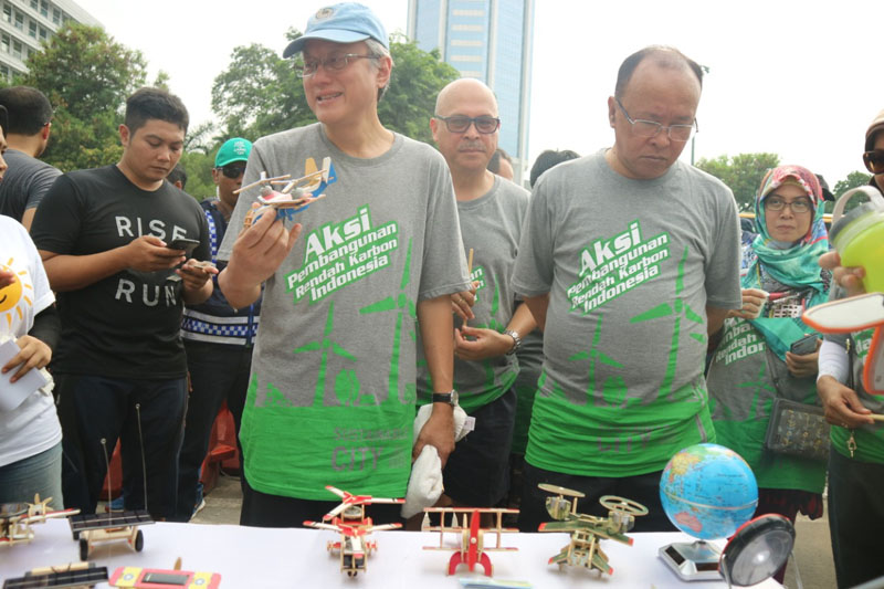 ICCTF – Indonesia Climate Change Trust Fund