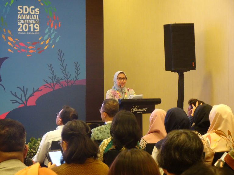 Paralel A SDGs Annual Conference: Ekosistem Laut – ICCTF