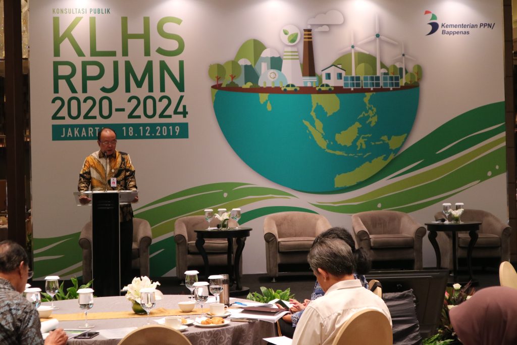 Kajian Lingkungan Hidup Strategis (KLHS) – ICCTF