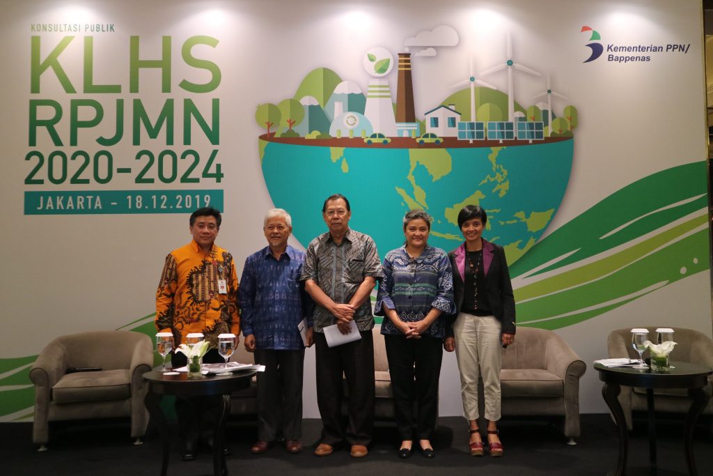 Kajian Lingkungan Hidup Strategis (KLHS) – ICCTF