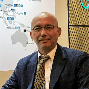 Board of Trustee – ICCTF