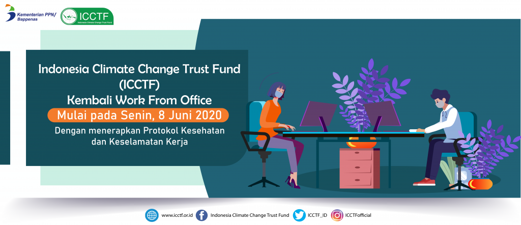 ICCTF – Indonesia Climate Change Trust Fund