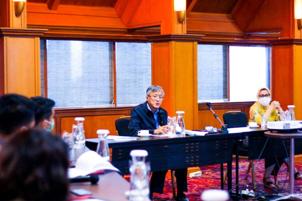 Bappenas Rekomendasikan 68 Kapal di WPP 718 – ICCTF