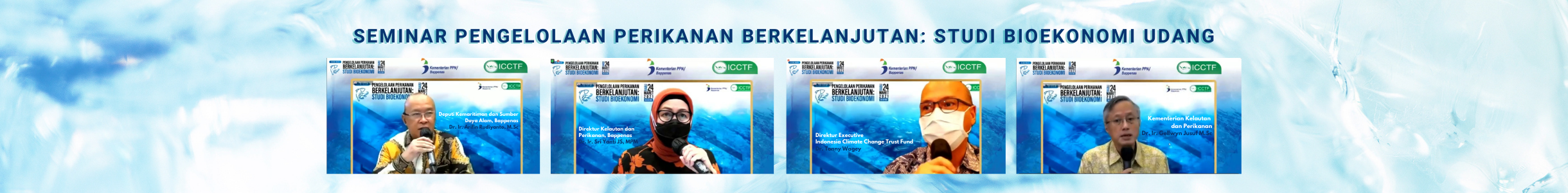ICCTF – Indonesia Climate Change Trust Fund