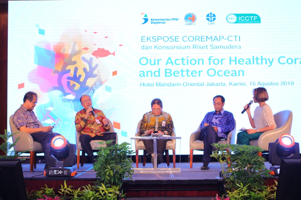 ICCTF – Indonesia Climate Change Trust Fund