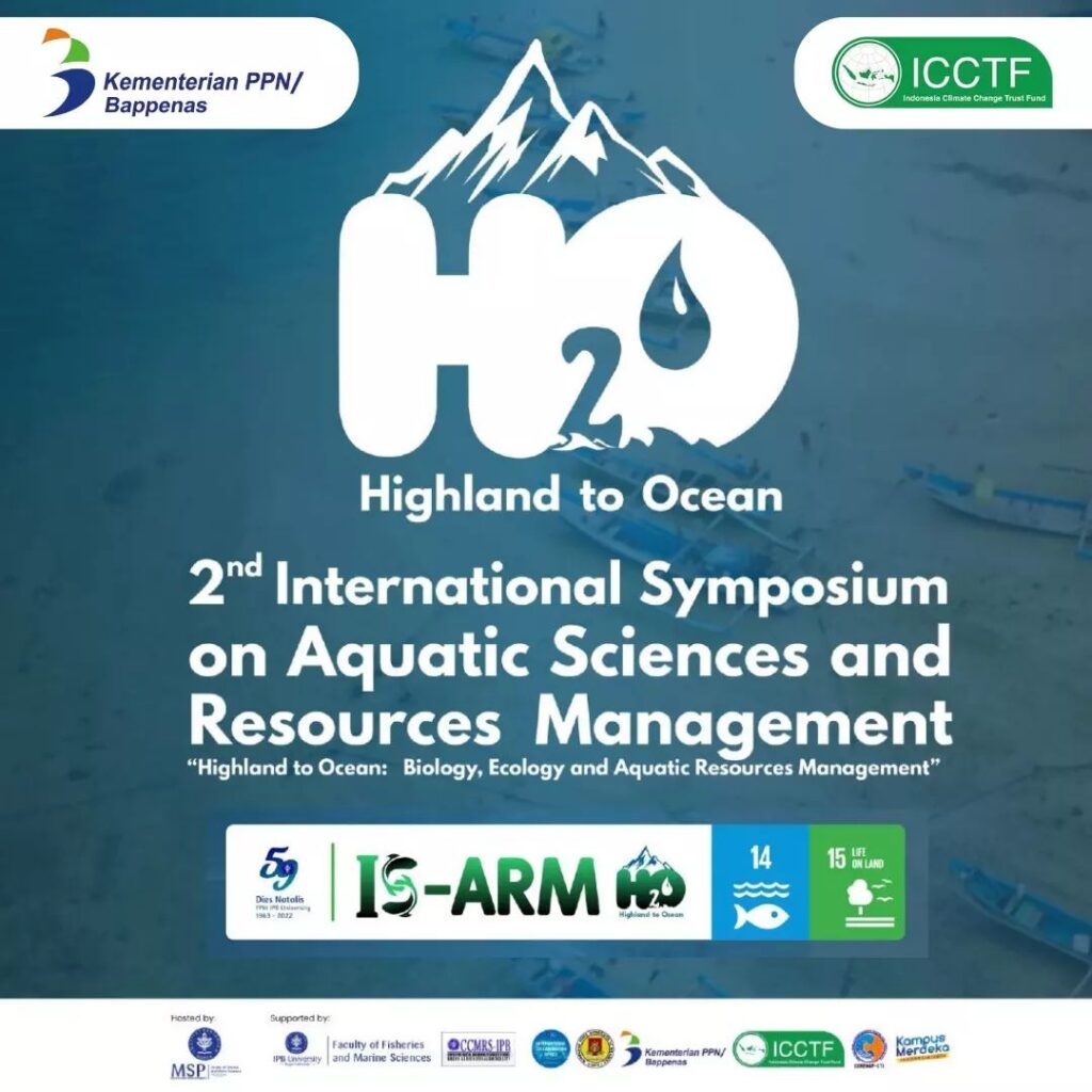2nd International Symposium on Aquatic Sciences and Resources ...