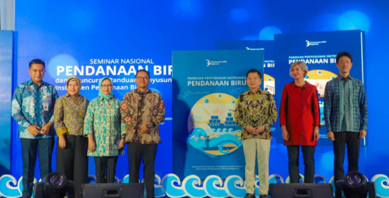 ICCTF – Indonesia Climate Change Trust Fund
