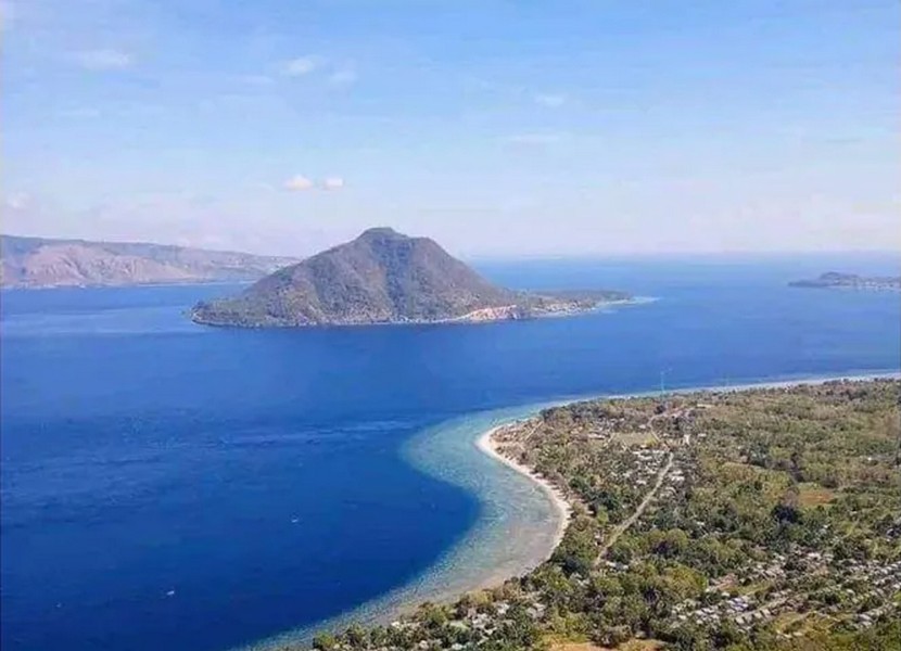 Kabupaten Alor Daerah Pertama di NTT Dalam Program Laut untuk ...